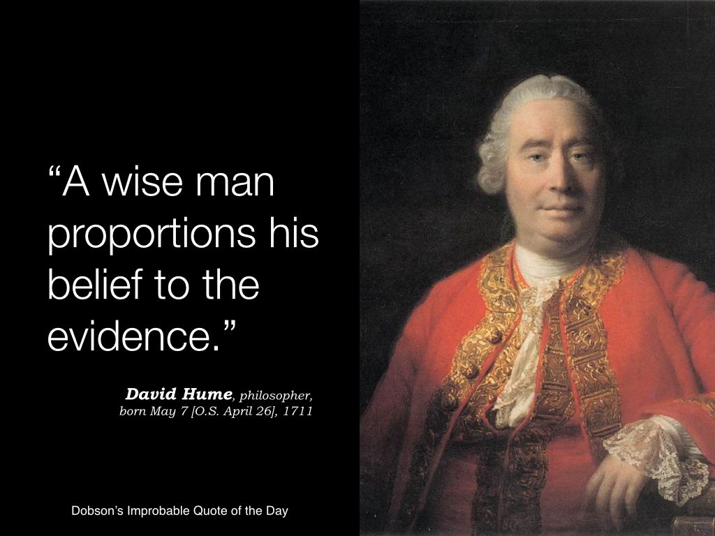 Hume and the Argument from Design - Planet M Blog
