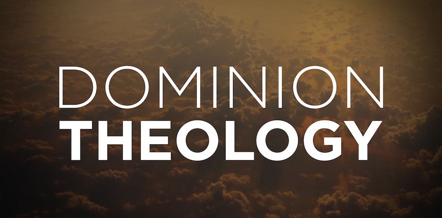 Dominion Theology PDF - Planet Macneil Blog on Planet Macneil